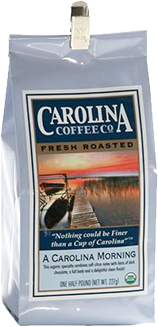 Carolina Coffee Company - Gourmet coffee, gift baskets, and equipment ...
