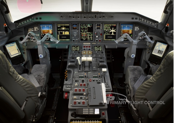 Airplane For Sale - 2015 Embraer Lineage 1000E