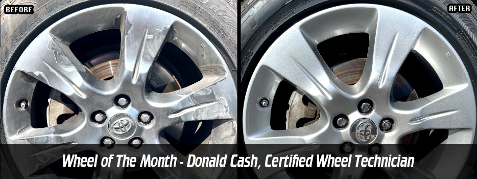 Rim Repair Photos, Before & Afters (Wilmington, Charlotte, and ...