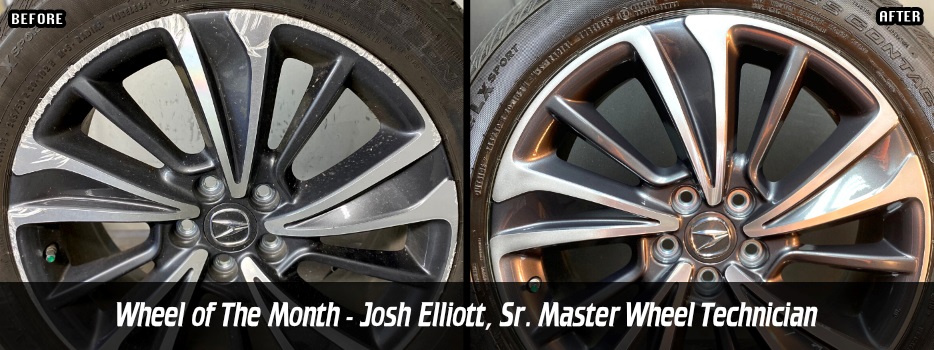 Rim Repair Photos, Before & Afters (Wilmington, Charlotte, and ...